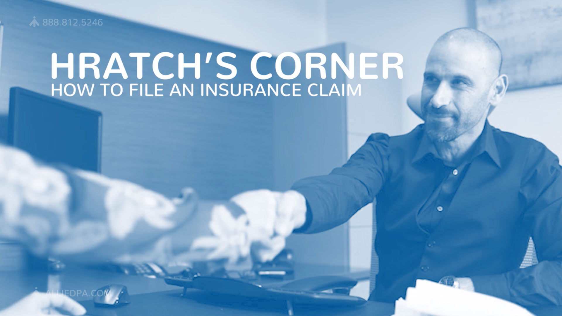 How to File an Insurance Claim - Allied Public Adjusters