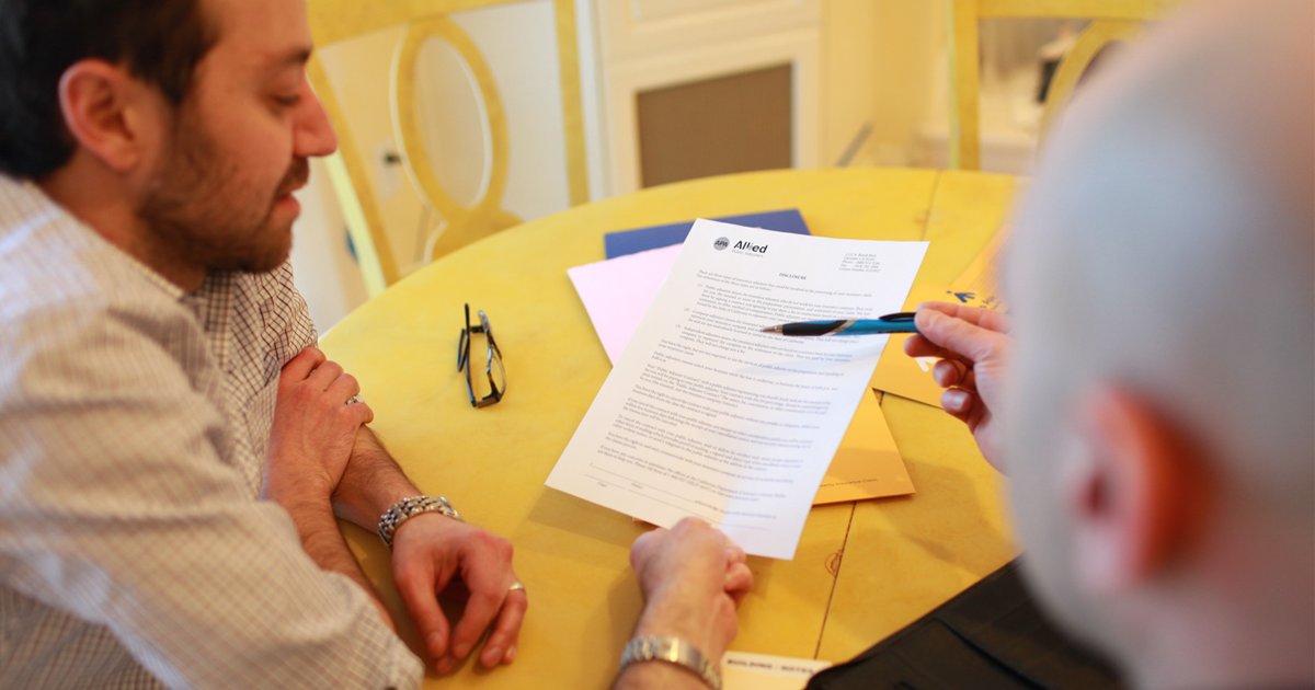 Trust but Verify - Allied Public Adjusters