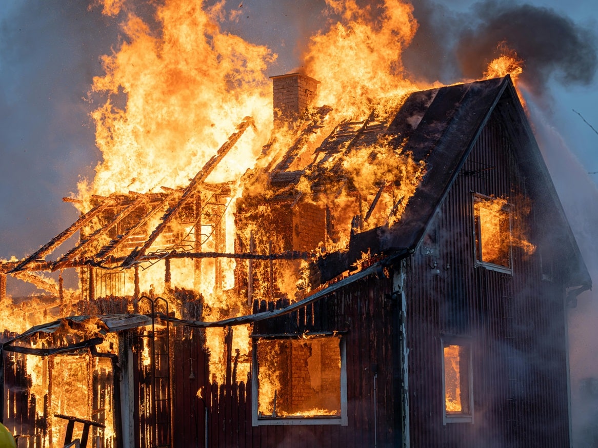 What Is Fire Damage Restoration? Complete Guide | AlliedPA